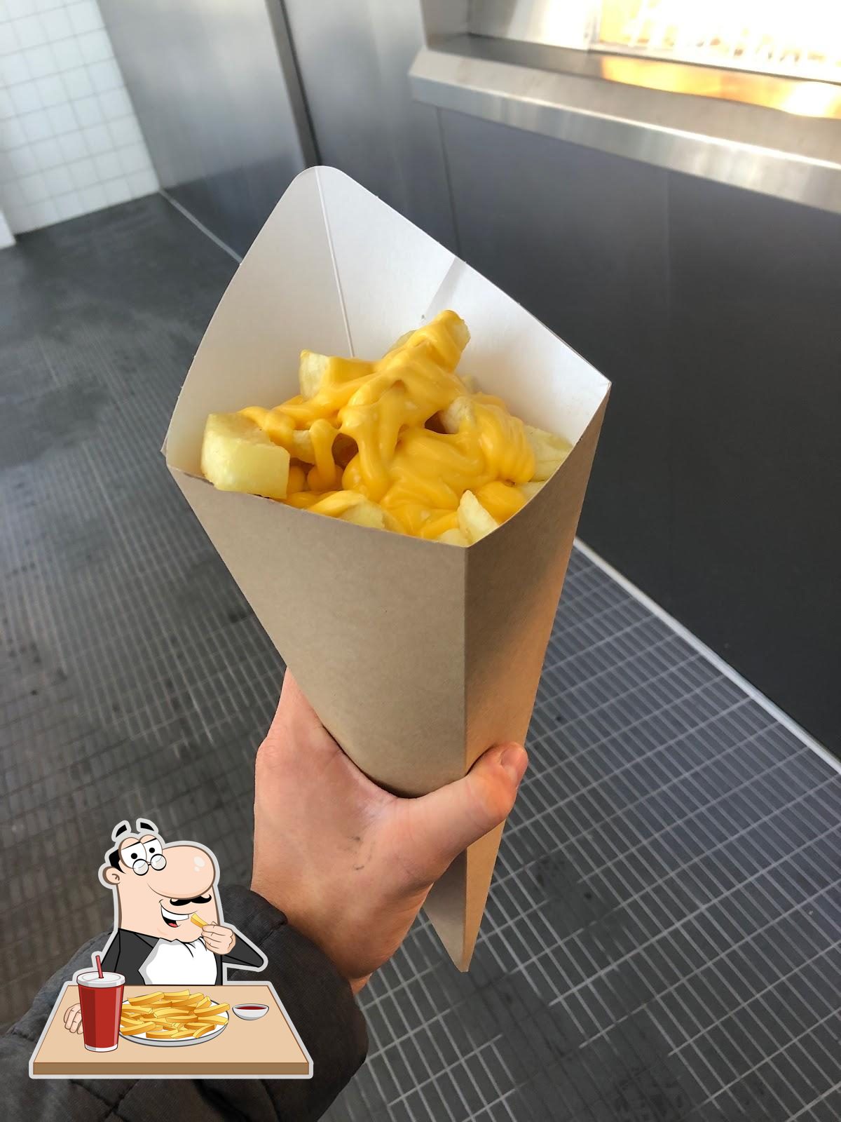 The Chip Shop, Manchester - Restaurant menu, prices and reviews