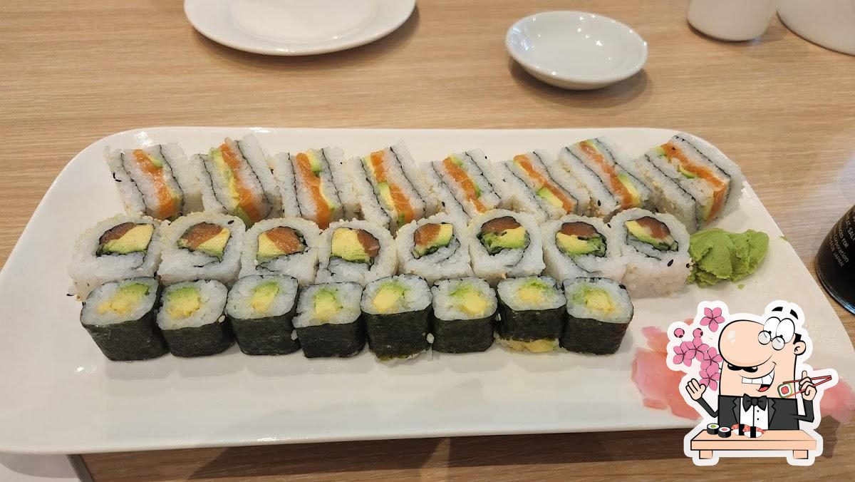 SASAKI SUSHI - Eden Glen restaurant, Edenvale - Restaurant reviews