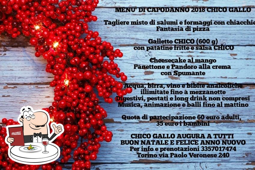Chico Gallo Ristopub, Torino - Recensioni del ristorante