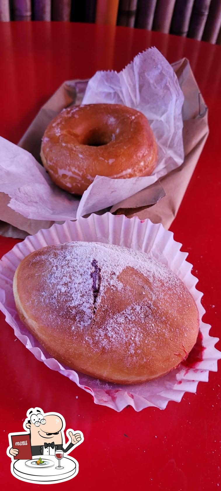 Back Door Donuts Boston Pop-Up in Boston - Restaurant reviews