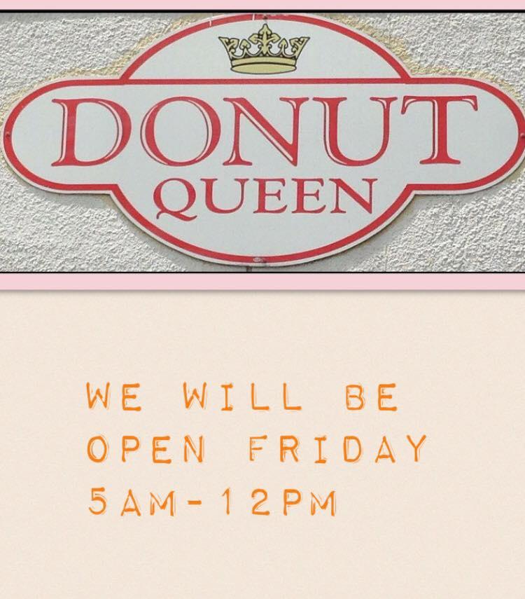 Donut Queen in Crowley - Restaurant reviews