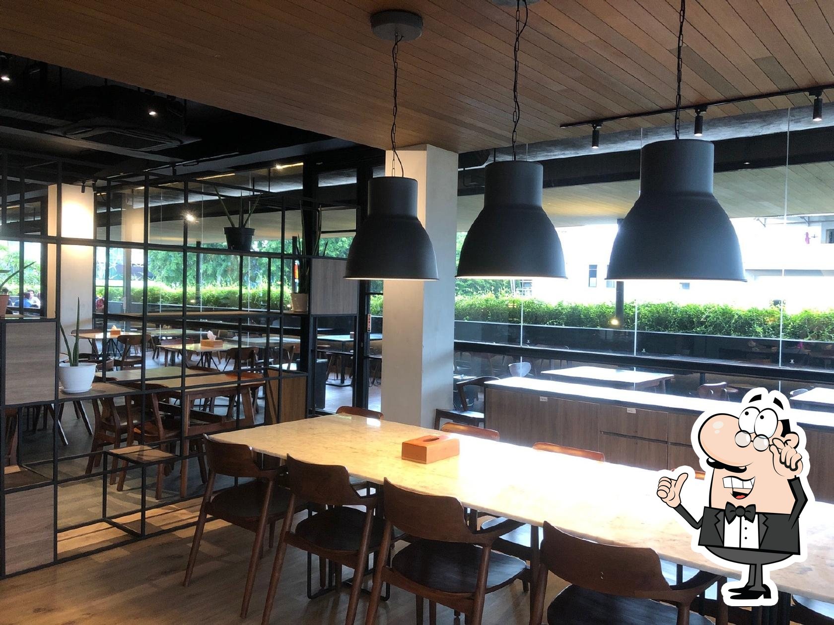 Wiro Sableng Garden restaurant, North Jakarta - Restaurant menu and reviews