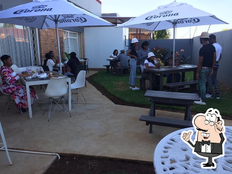 Thami’s Lifestyle Restaurant, Springs, 20 Wauchope street - South ...