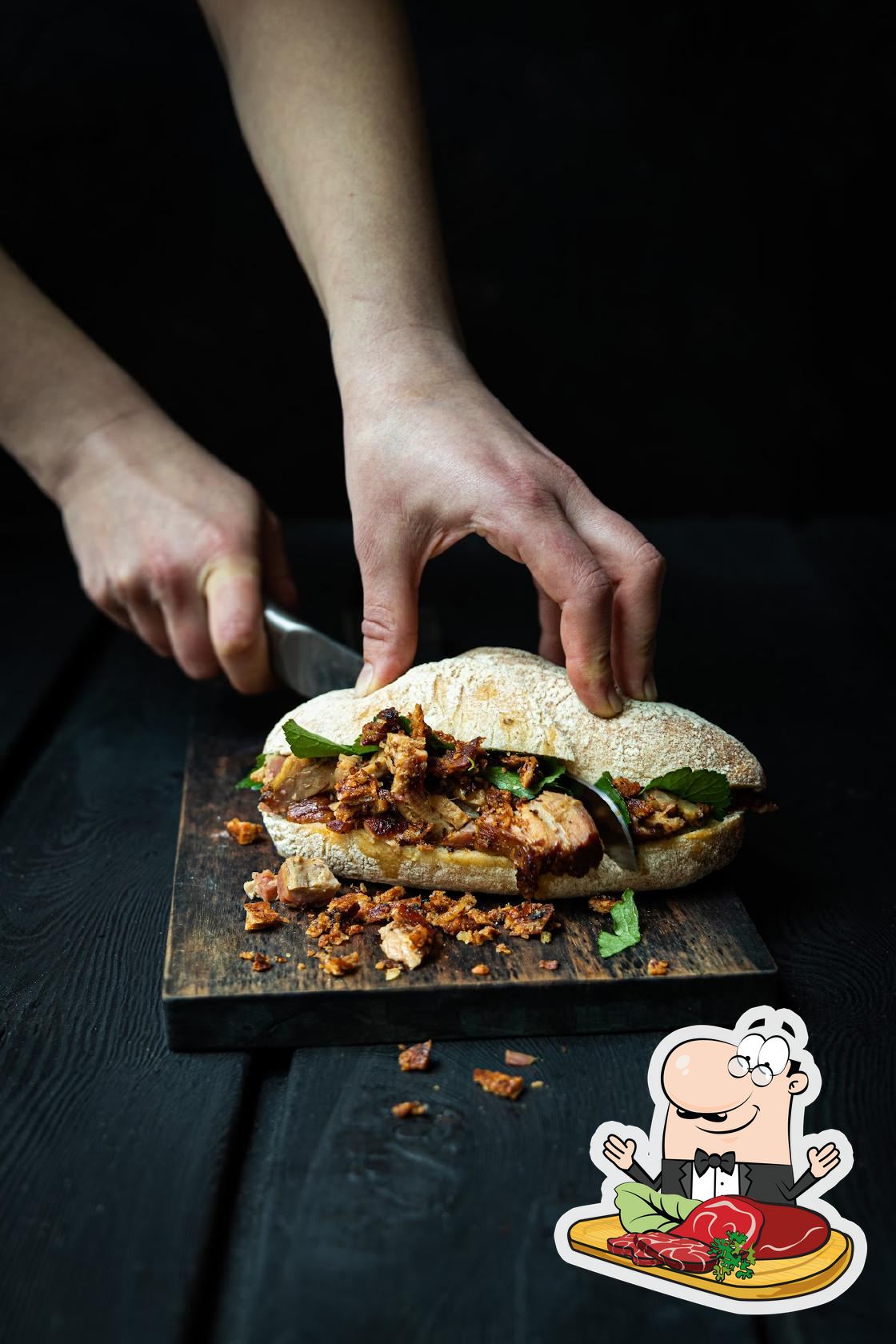 Tir Deli Hatch Street in Dublin - Restaurant reviews