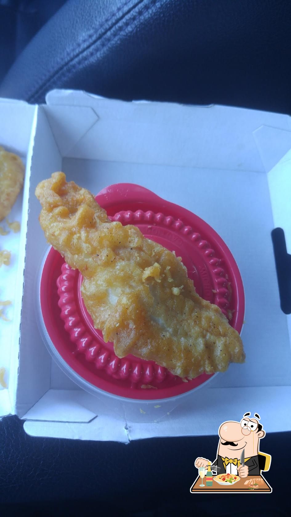 Long John Silver's KFC in Hamilton - Restaurant menu and reviews