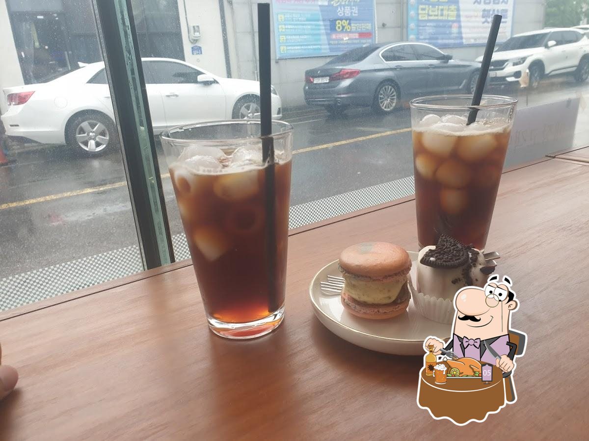 마카롱부띠끄 desserts, Gunsan-si - Restaurant reviews
