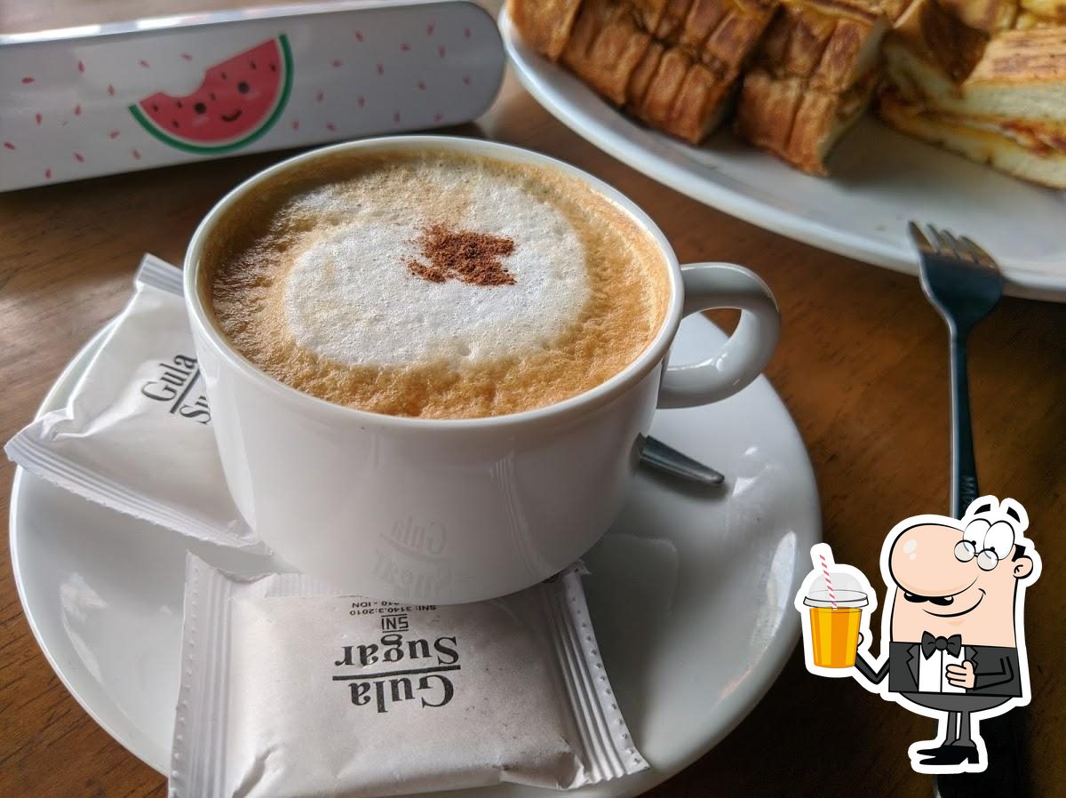 Perfect Cup cafe, East Jakarta - Restaurant reviews