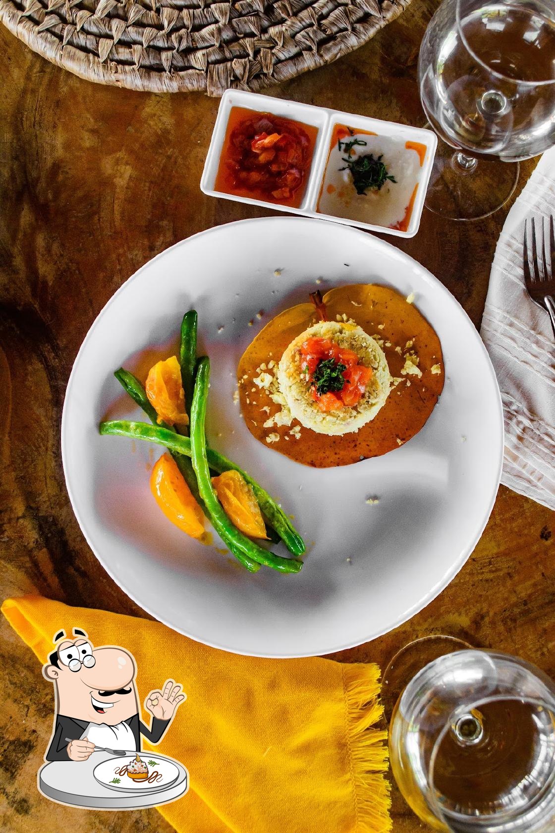 Playa Morena Beach Club, Cartagena - Restaurant menu and reviews