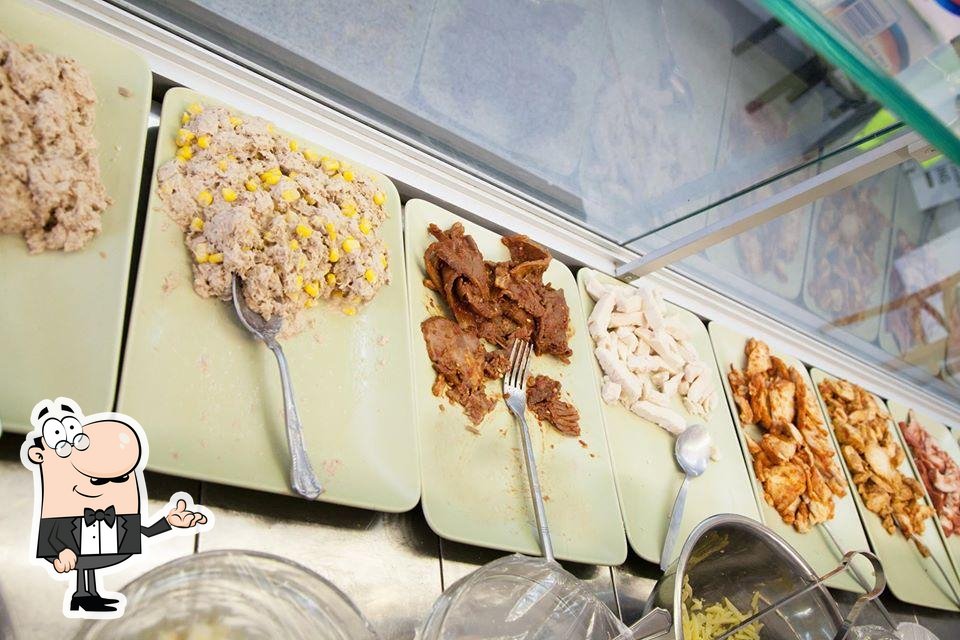 Nibbles Sandwich Bar, Brackley - Restaurant menu, prices and reviews