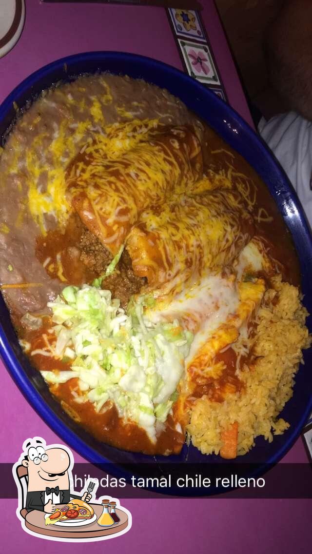 Inca Mexican Restaurant in Moses Lake - Restaurant menu and reviews