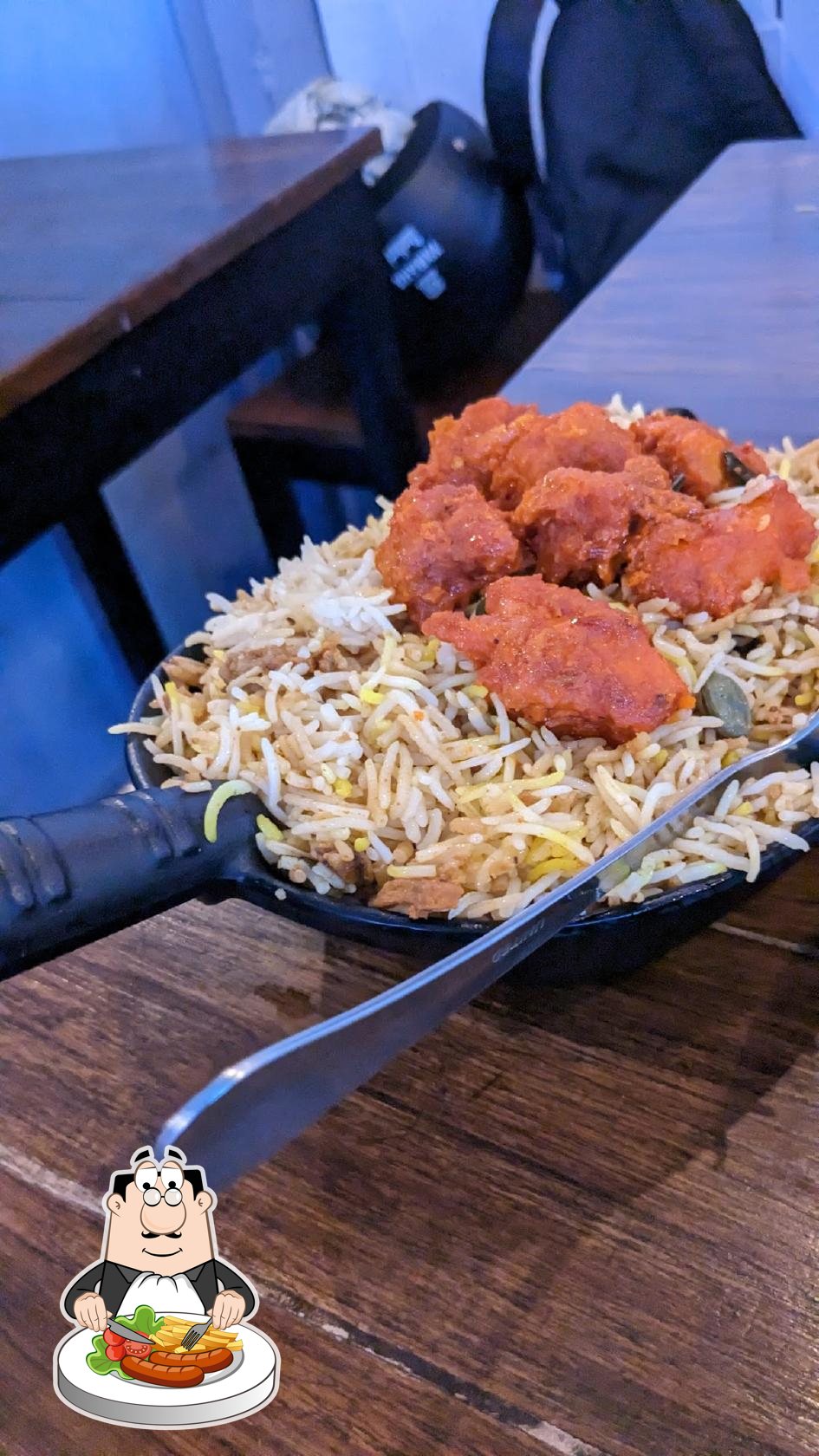 The Old Mirchi Biryani, Chennai - Restaurant menu, prices and reviews