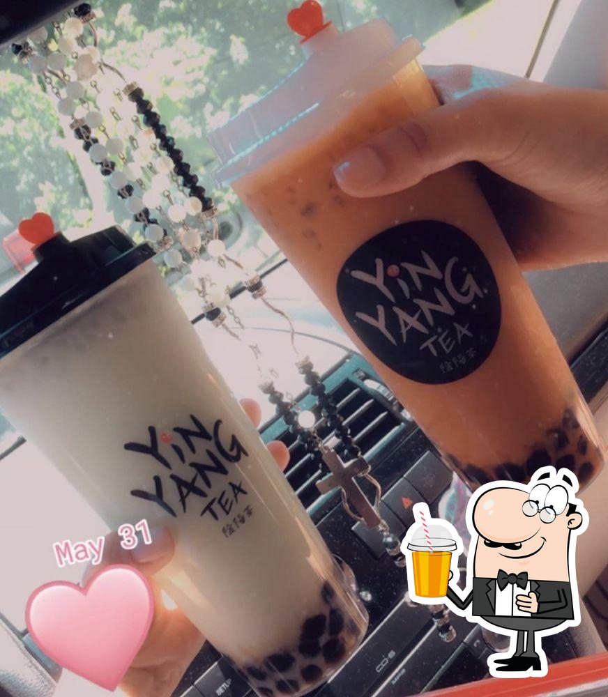 Yin Yang Tea, Nashville, 83 Van Buren St - Carta del restaurante y ...