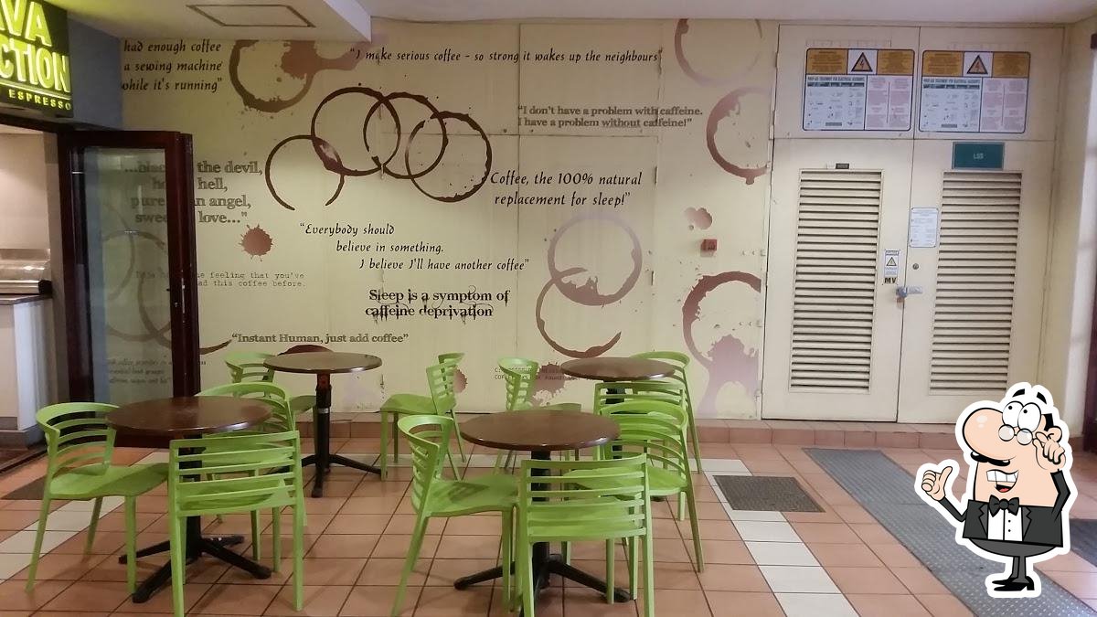 Java Junction, Stellenbosch - Restaurant menu, prices and reviews