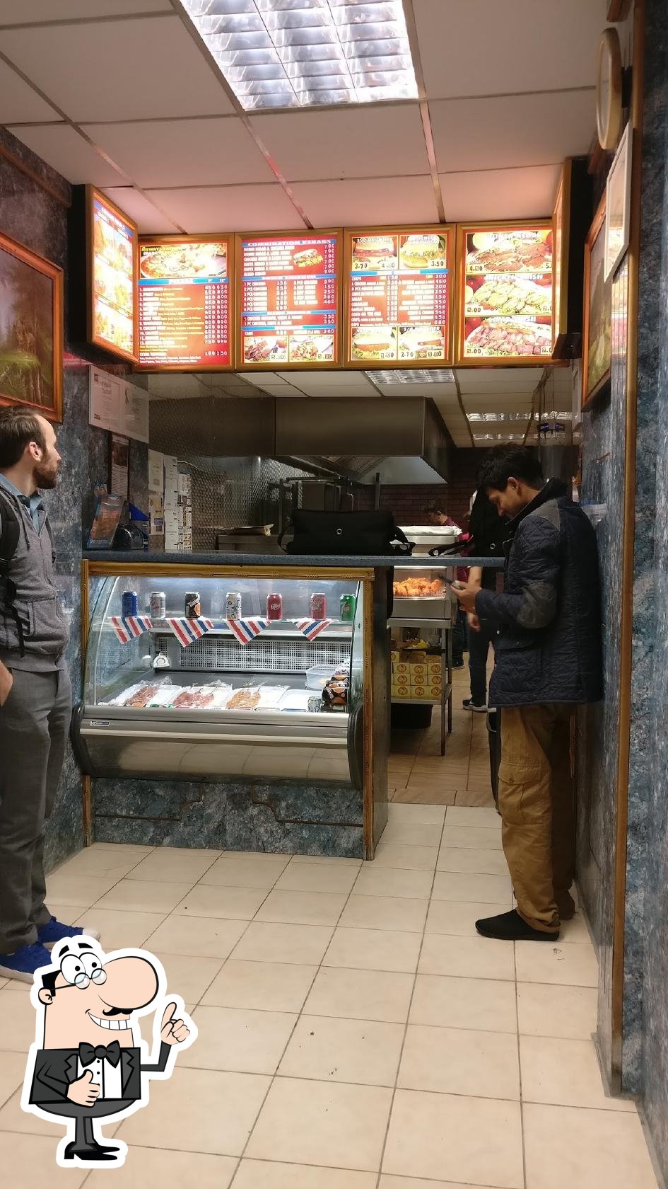 Chick-O-Land in Keynsham - Restaurant menu and reviews