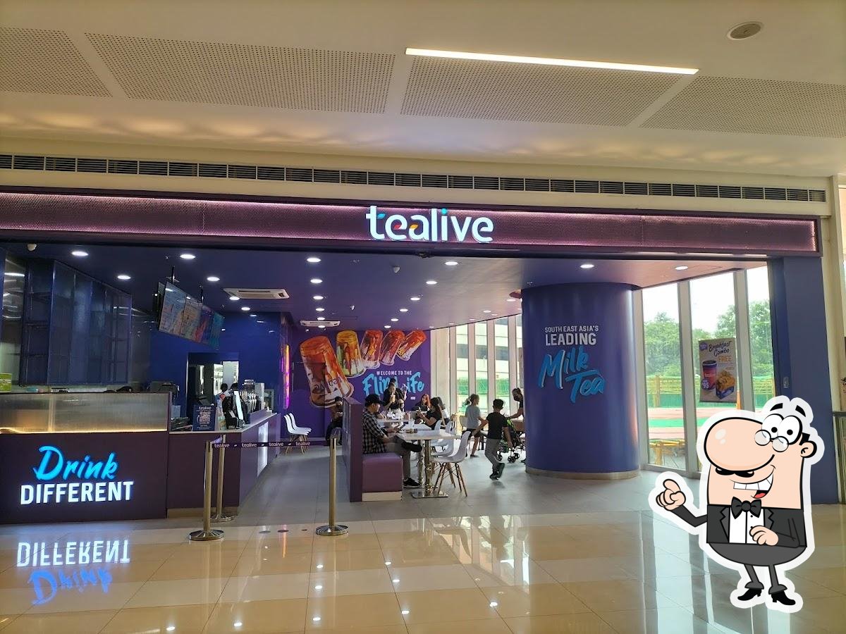Tealive SM North Edsa (North Towers), Quezon City - Restaurant reviews