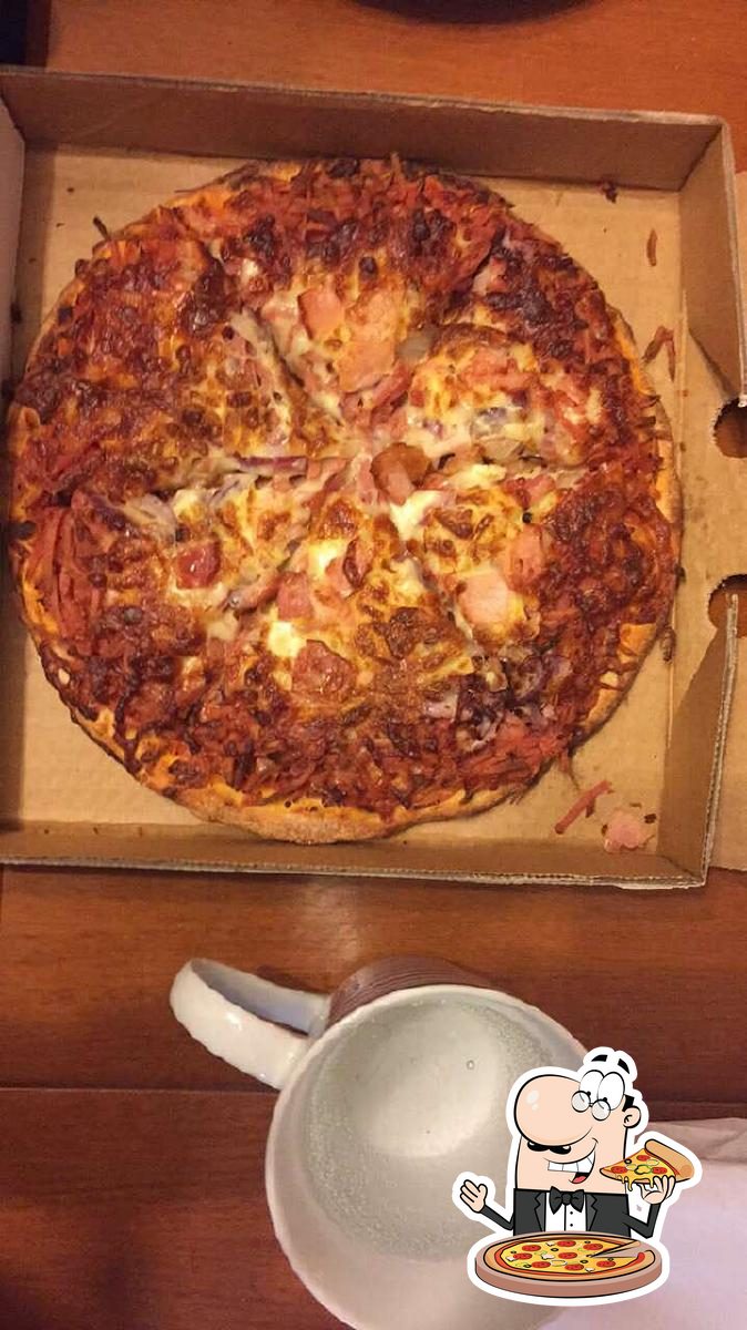 Cleeland Pizza House in Dandenong - Restaurant menu and reviews