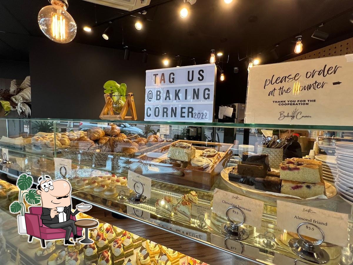 Baking Corner in Victoria Park - Restaurant reviews