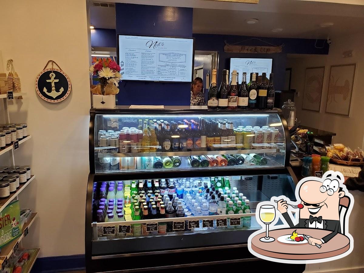 Ned's New England Deck, Fairfax - Restaurant menu, prices and reviews