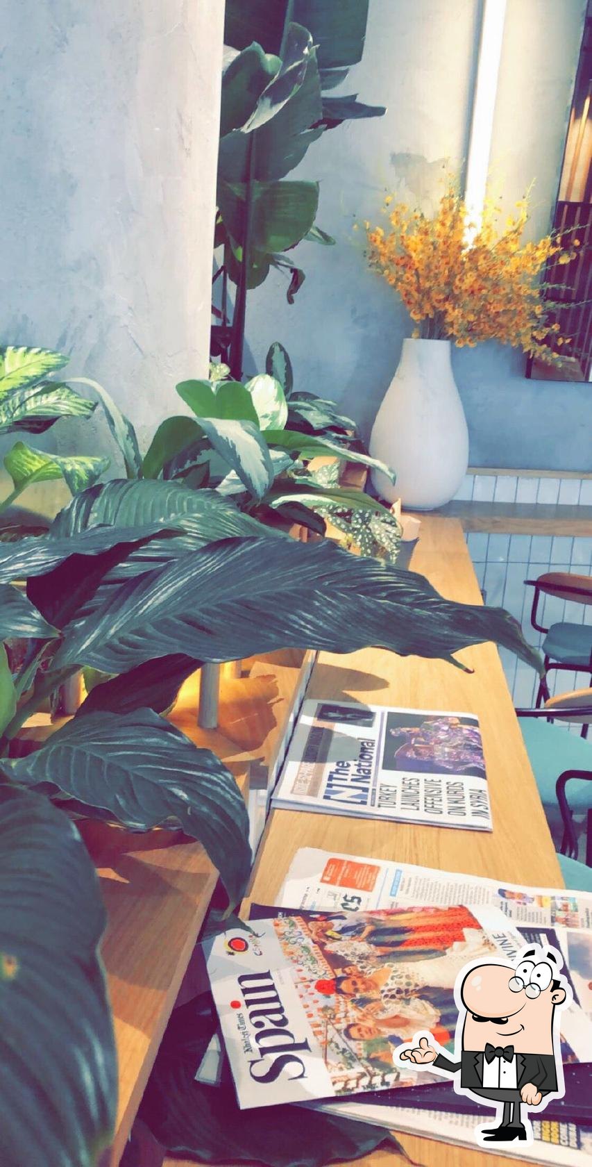 Common Grounds - JLT, Dubai - Restaurant menu, prices and reviews