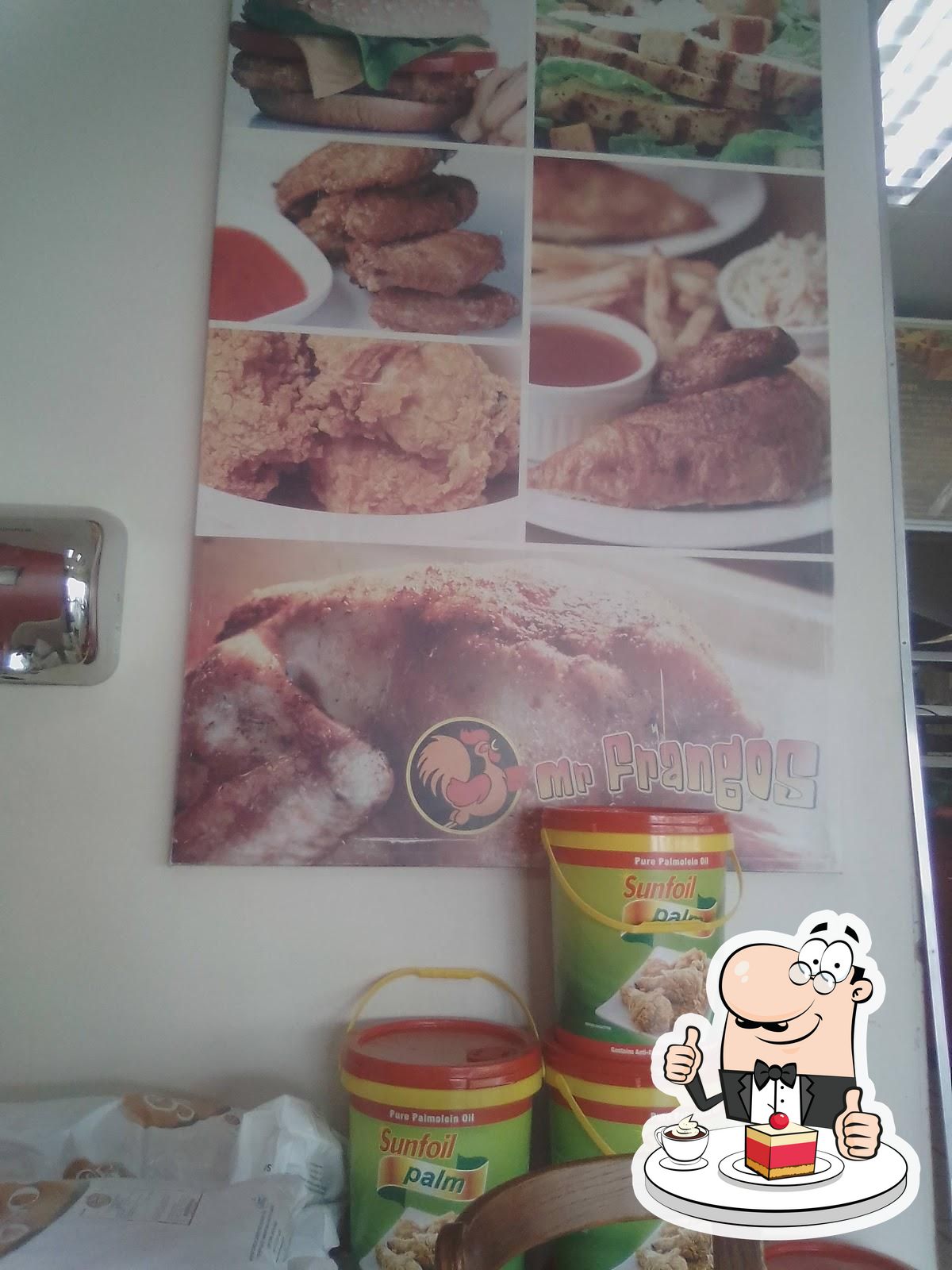 Mr Frangos Grill Chicken restaurant, Ladysmith - Restaurant reviews