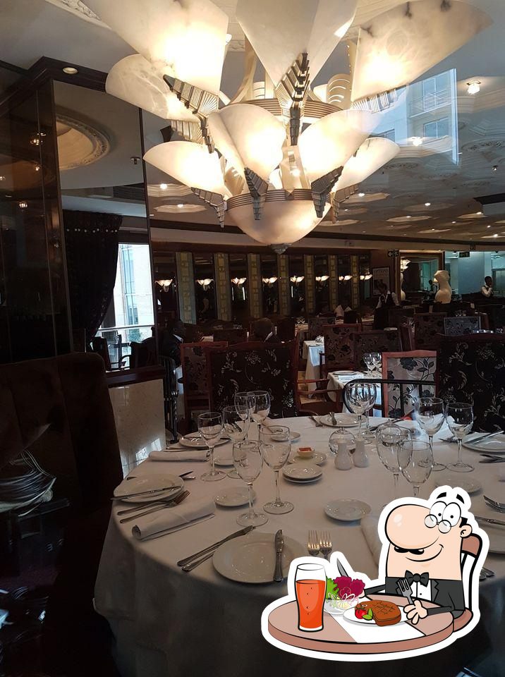 Pigalle - Sandton restaurant, Sandton, UO9 - Restaurant menu and reviews
