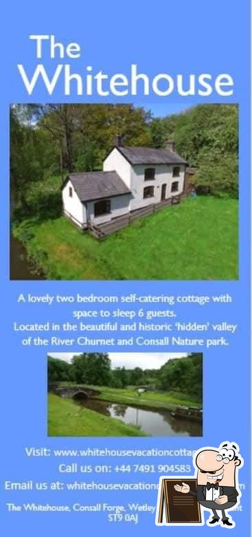 Black Lion Inn, Consall Forge in Cheddleton - Restaurant reviews