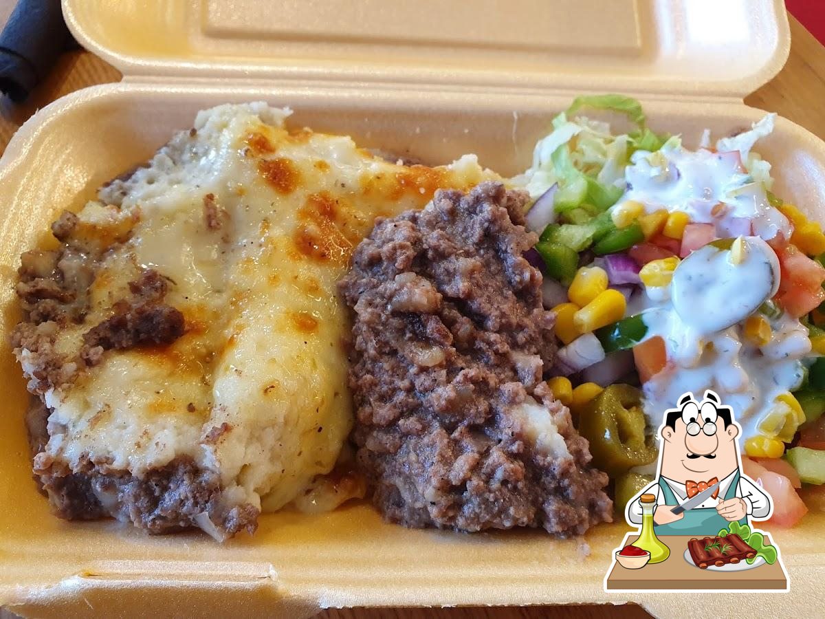 Mobs Deli in Rochdale - Restaurant menu and reviews