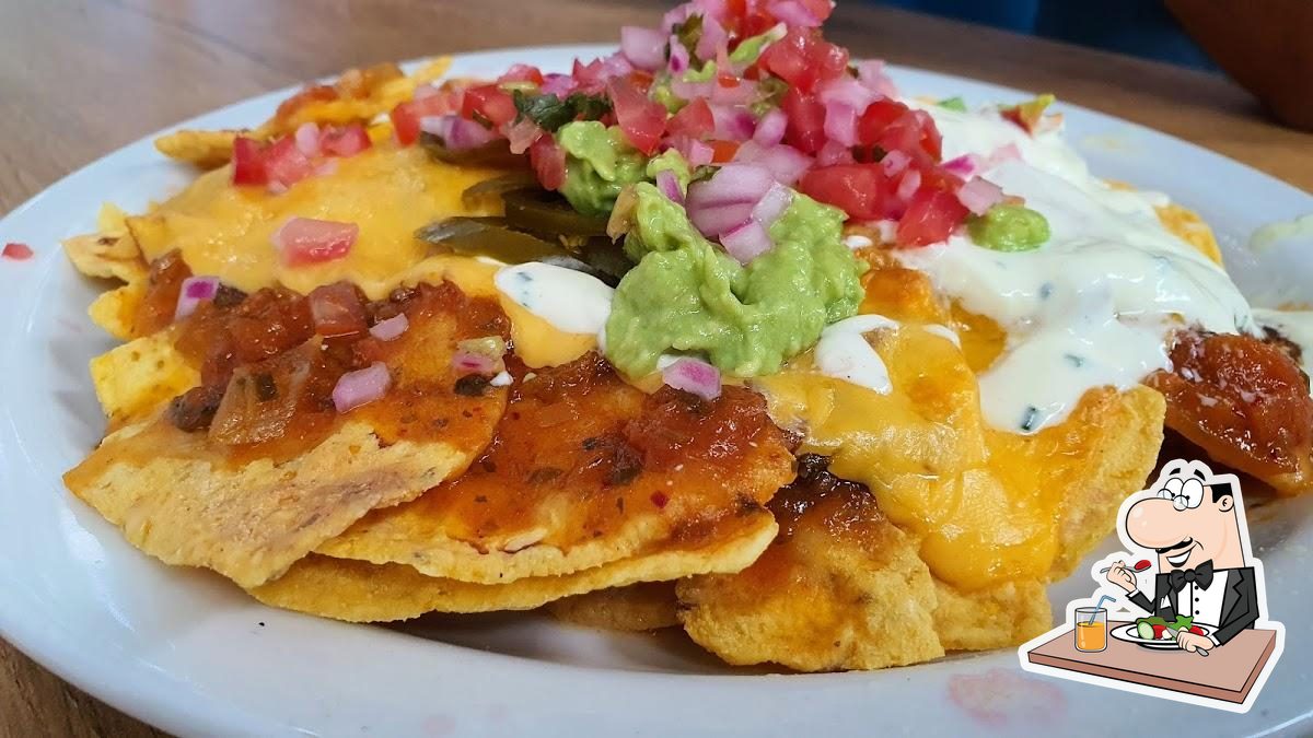 Talladega Grill restaurant, Cape Town - Restaurant menu and reviews