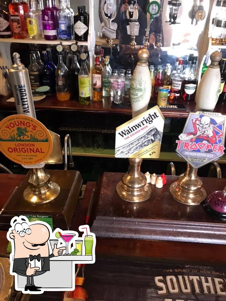 Strathmore Arms, Middleton-in-Teesdale - Restaurant menu, prices and ...