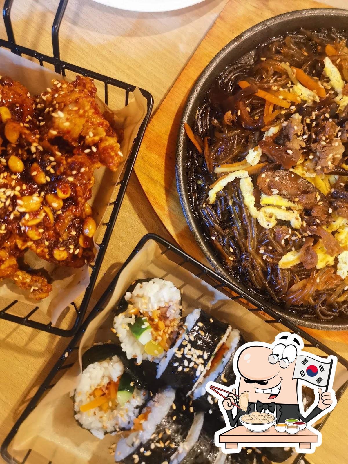 NAMI'S KITCHEN restaurant, Los Baños - Restaurant reviews