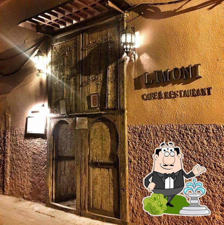 Limoni restaurant, Marruecos - Restaurant reviews