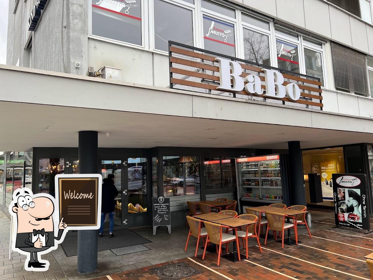 Babo Kebaphaus, Ulm - Speisekarte, Preise und Bewertungen