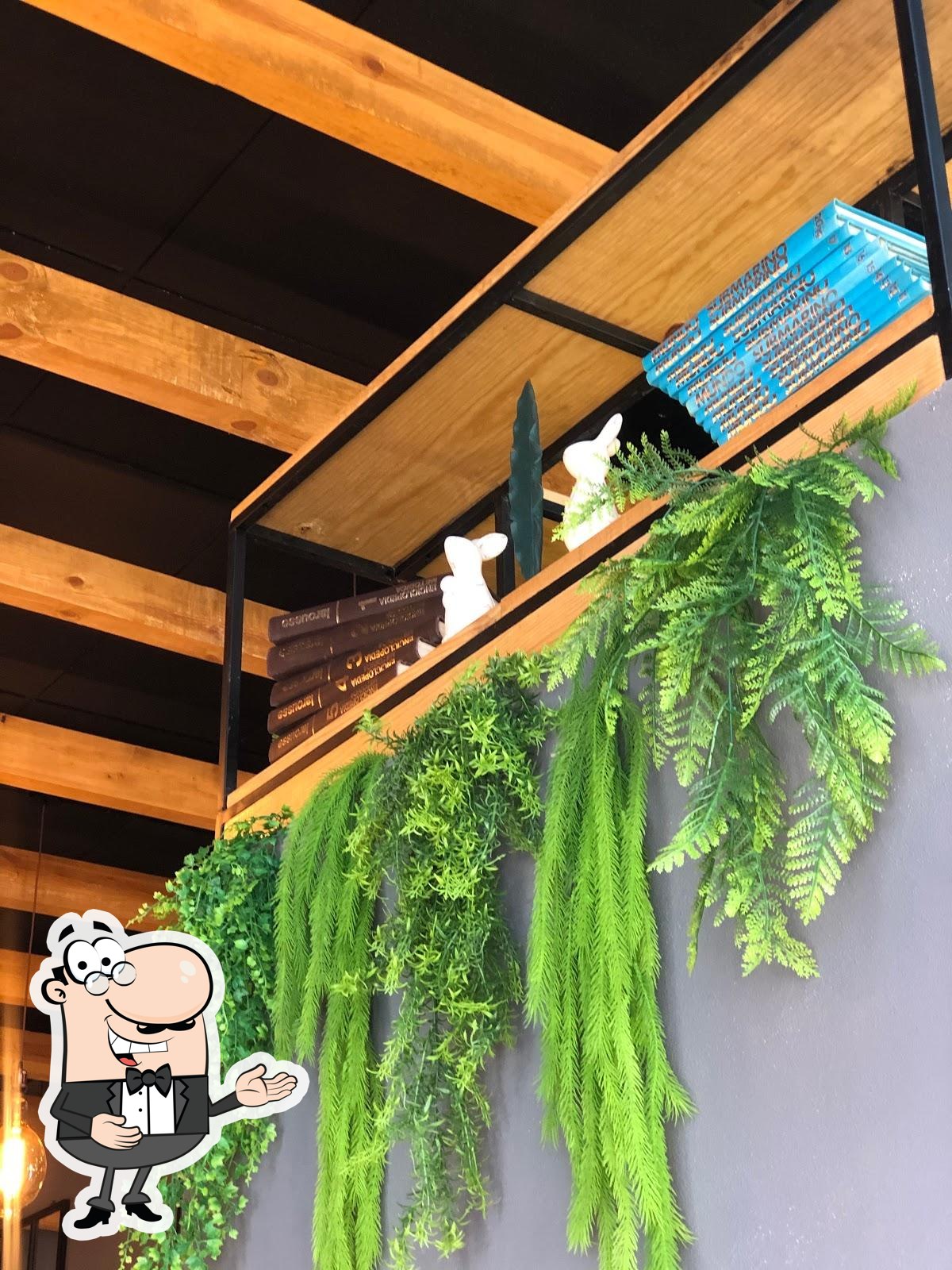 Maniática Café - Milenio III, Santiago de Querétaro - Menú del ...
