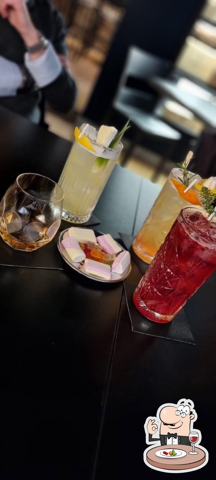 Fat Cocktail Bar, Turin - Critiques de restaurant