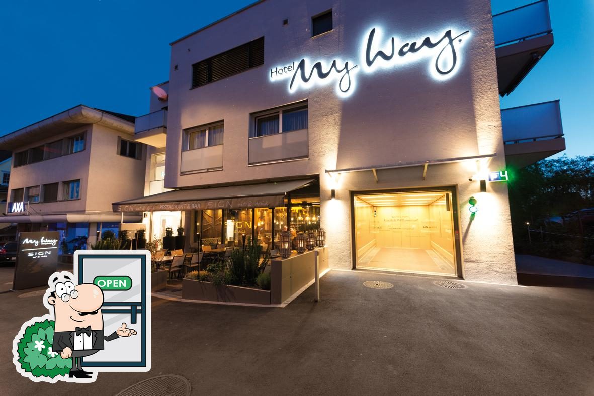 SIGN eat & drink, Wallisellen - Restaurant reviews