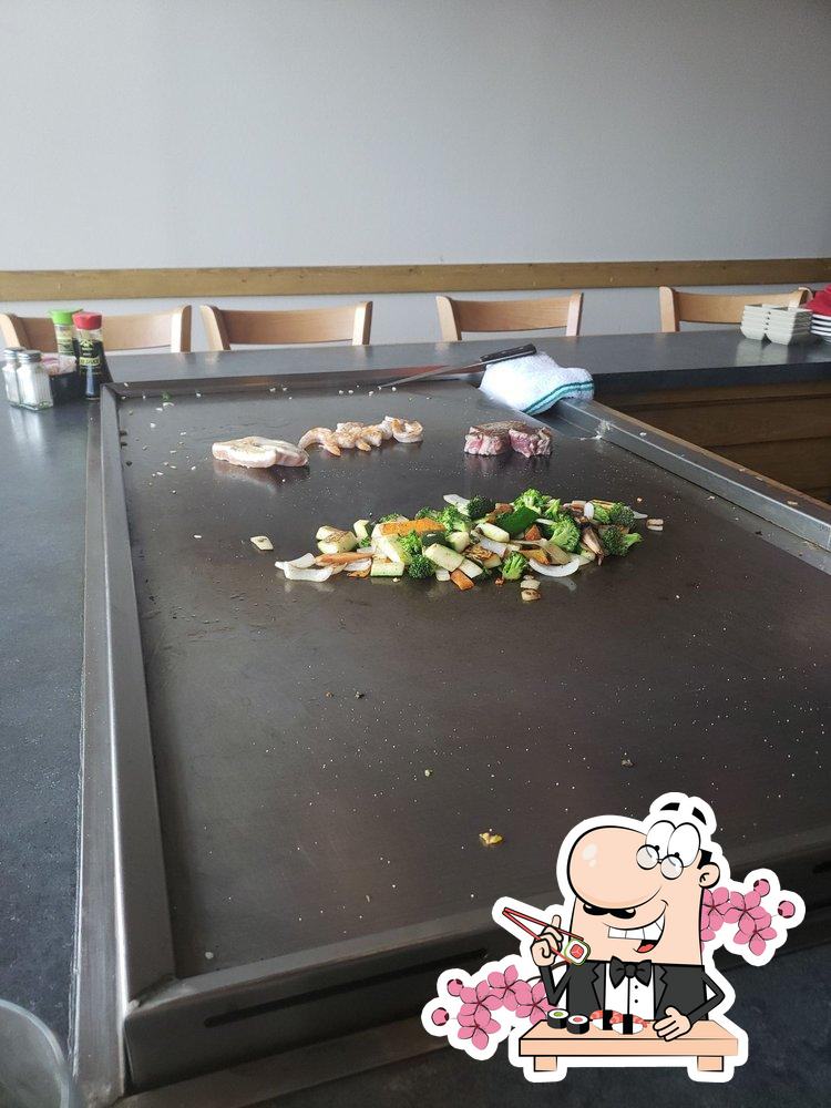 Kohnami Harlingen ll in Harlingen - Japanese restaurant menu and reviews