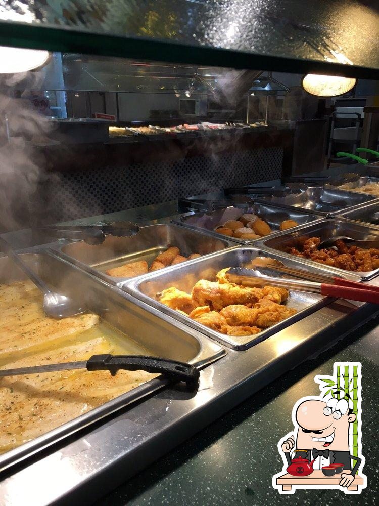 Big Panda Buffet, 313 W McKinley Ave in Mishawaka - Restaurant reviews