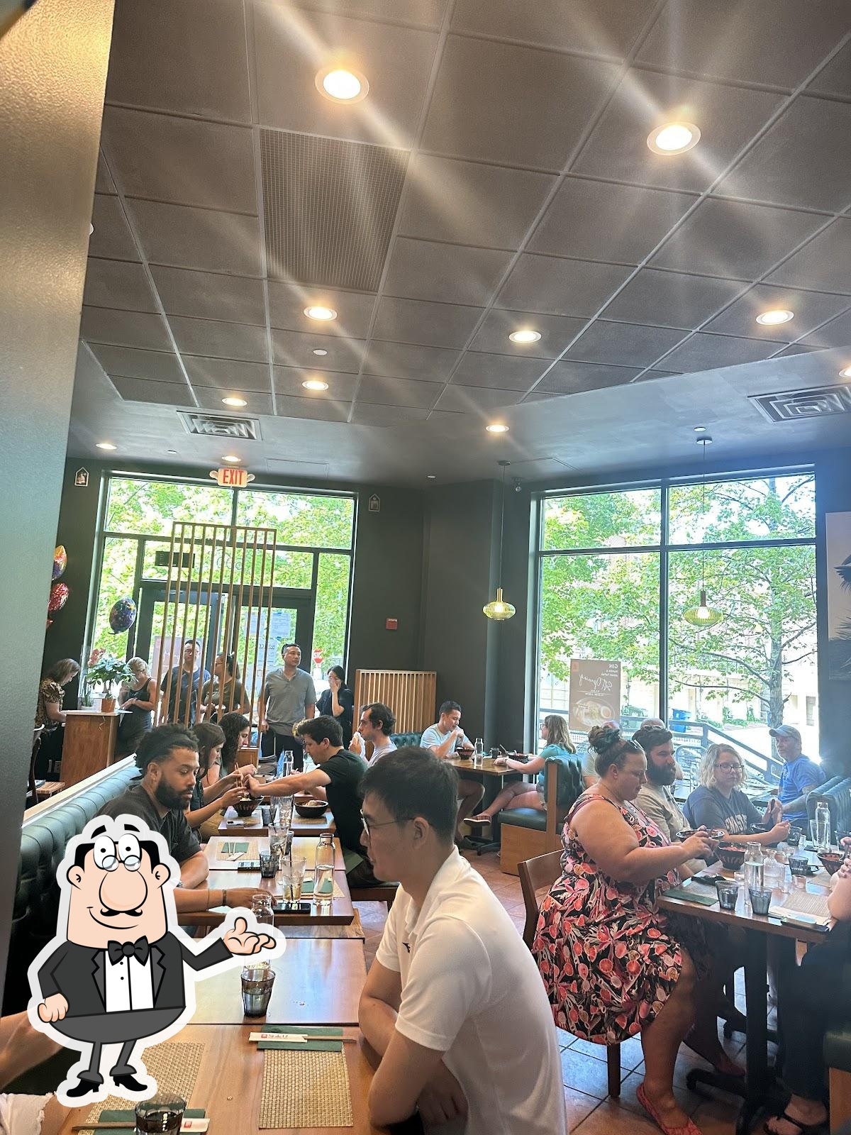 Gin Ramen & Asian Tapas in Alexandria - Restaurant menu and reviews