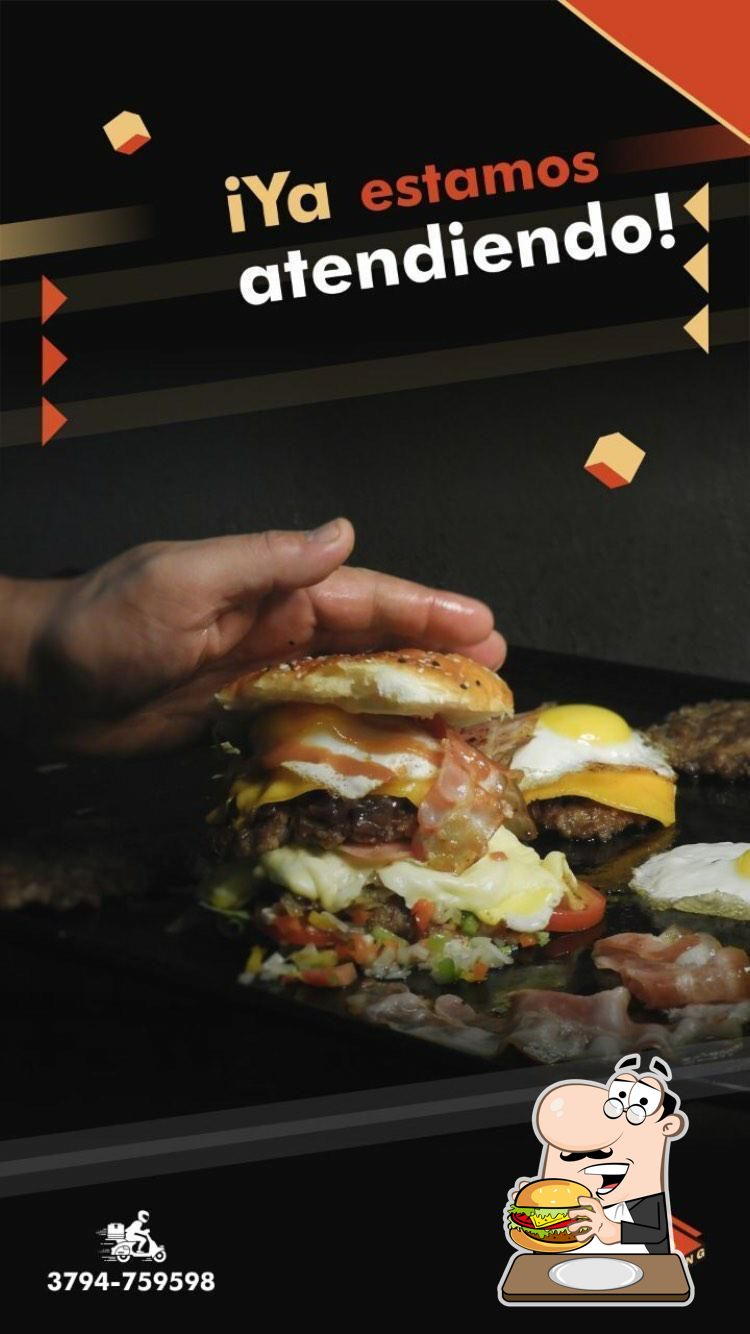 Hamburguesería boomerang, Corrientes - Restaurant menu, prices and reviews