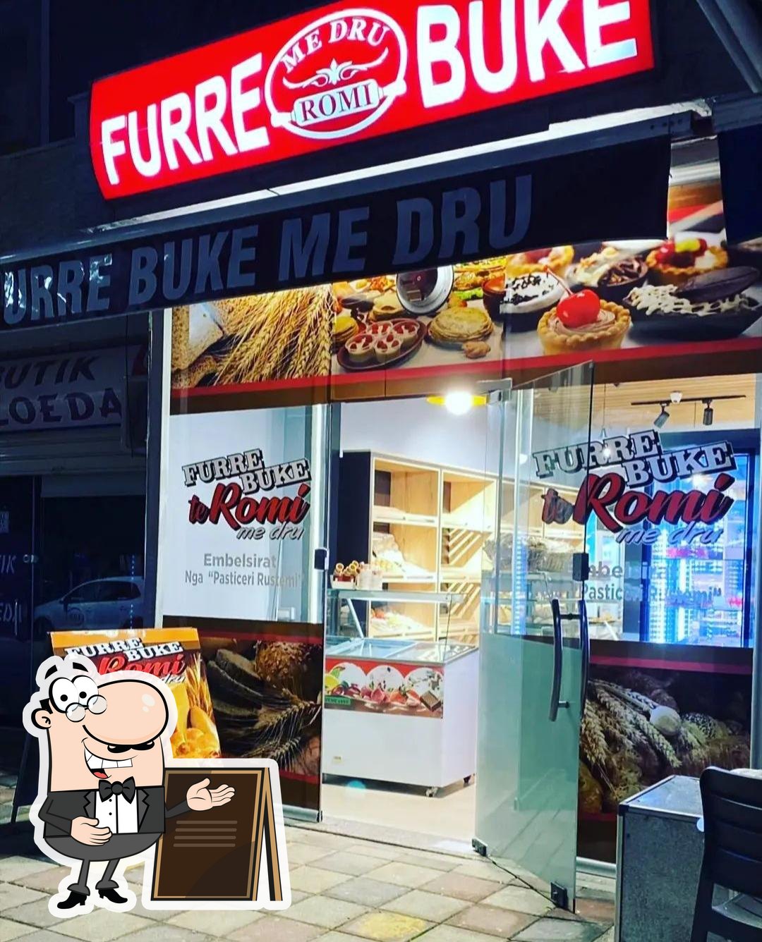 Furrë buke te Romi, Qark Fier