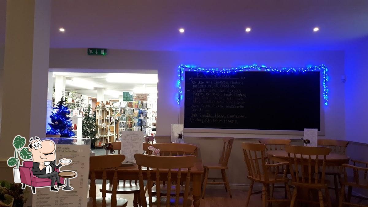 OLD HEN FARM Garden Centre and Coffee Shop, Castle Douglas - Opiniones ...