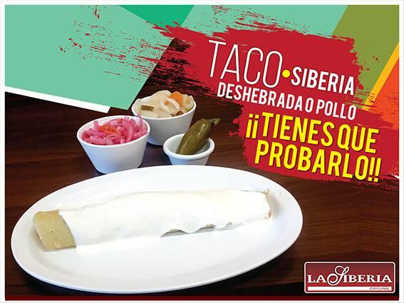 La Siberia Original, 400 E Alton Gloor Blvd in Brownsville - Restaurant ...