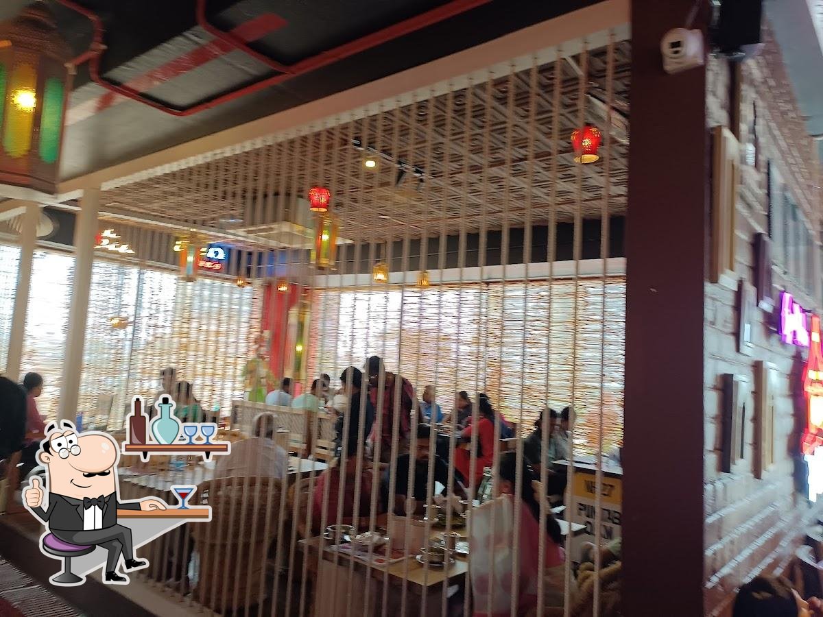 PIND CHROMEPET, Chennai - Restaurant menu, prices and reviews
