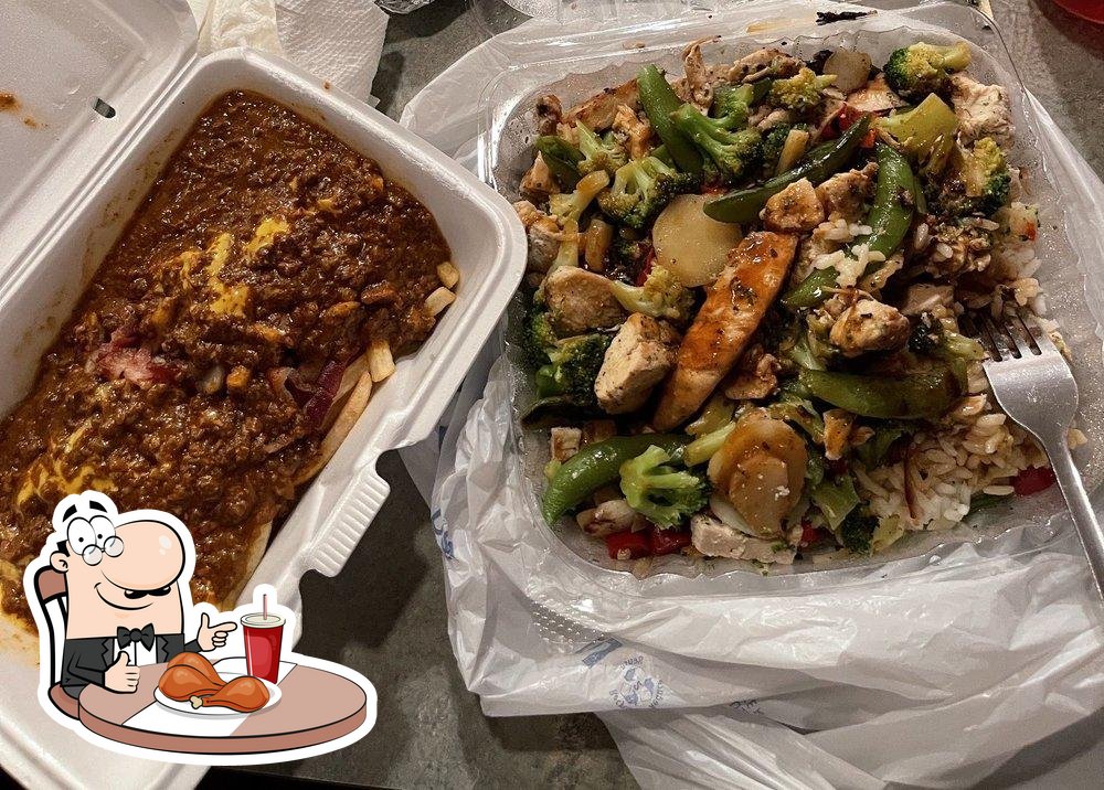 Super Coney Island, 1141 Clay St in Detroit - Restaurant menu and reviews