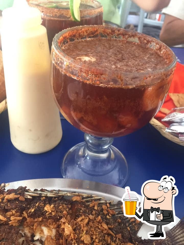 El Barco Mariscos, Texcoco