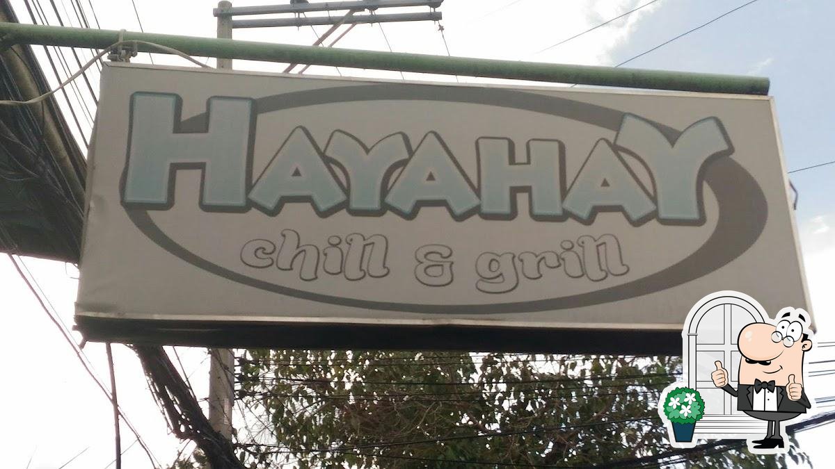 Hayahay Chill & Grill cafe, Cagayan de Oro