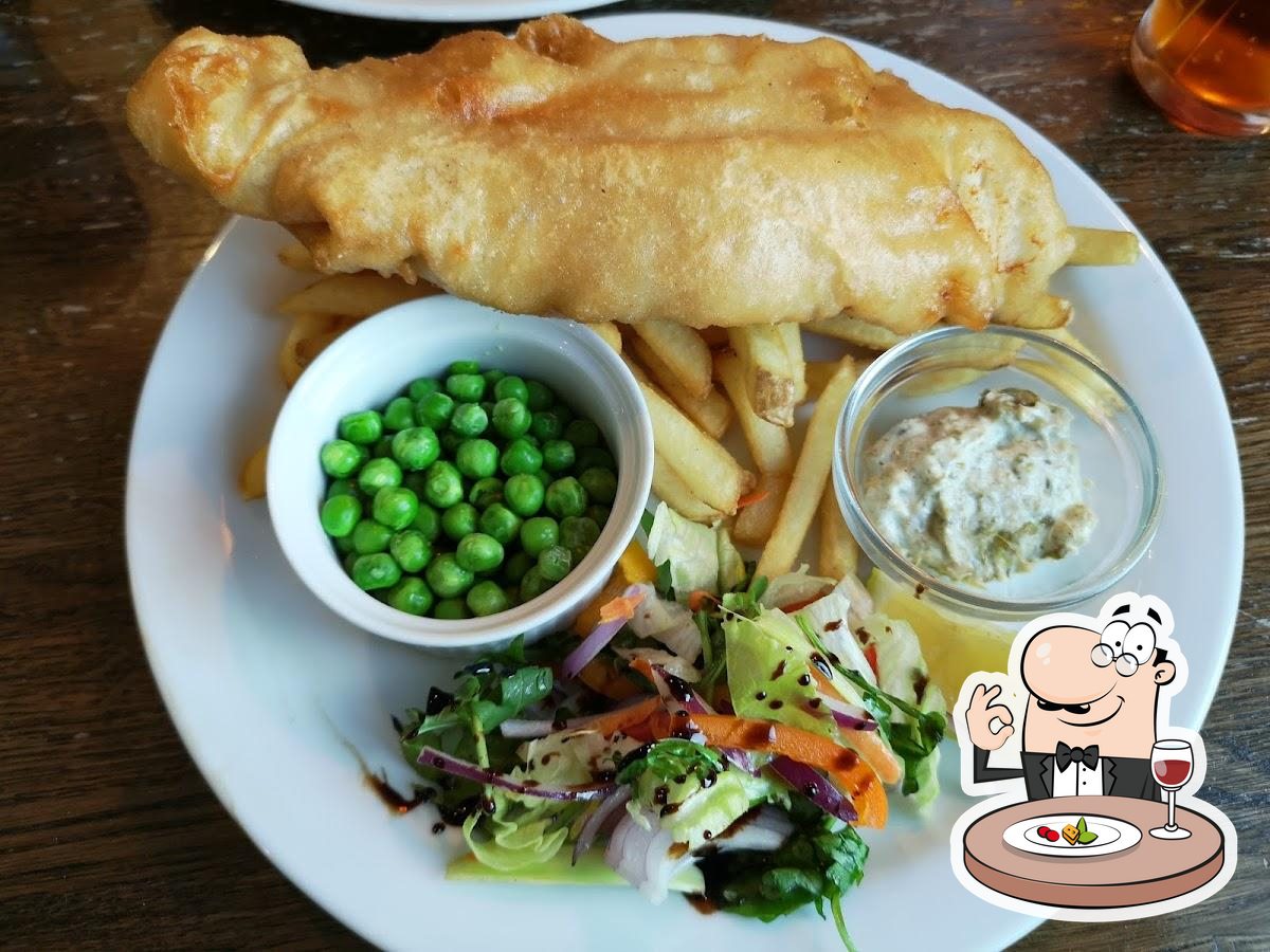 The Abbey Inn, Findhorn Rd in Kinloss - Restaurant menu and reviews