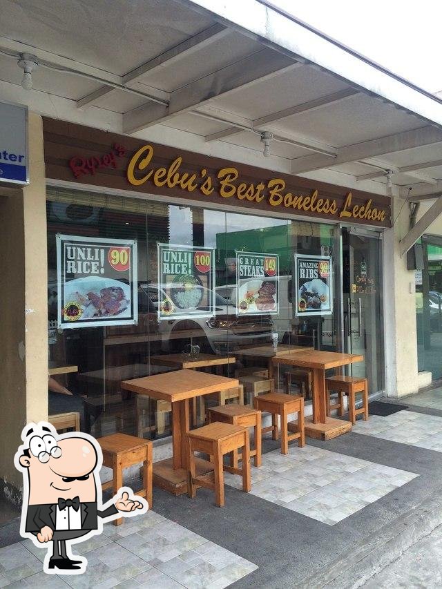Ryley's Cebu's Best Boneless Lechon restaurant, Pasig - Restaurant menu ...