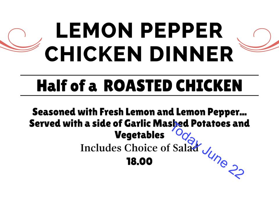 Pinewood Motor Inn in Espanola - Restaurant menu and reviews