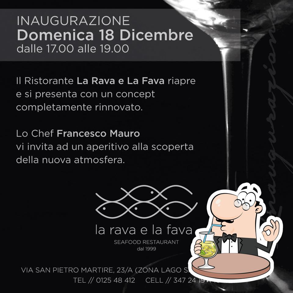 La Rava e La Fava, Ivrea - Menu del ristorante, prezzi e recensioni